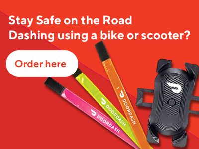 Dasher Gear from DoorDash - DoorDash